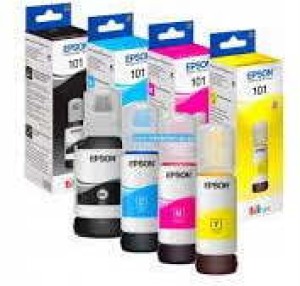 EPSON 101 INK Cartridges Black, Cyan, Magenta, Yellow Ink Cartridge | Makro
