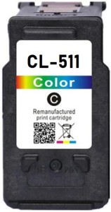 Canon CL-511 Tri Colour Ink Cartridge | Makro