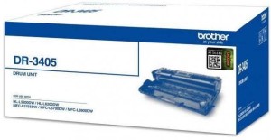 Brother DR-3405 Drum Unit Black Ink Toner Powder | Makro