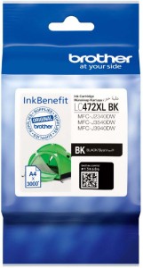 Brother MFC-J2340,3540,3940DW. Black Ink Cartridge | Makro