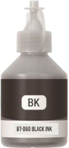 Inksaver Compatible Brother BTD60 Black Ink Bottle | Makro