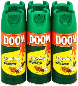 Doom Crawling Insect Aerosol | Makro