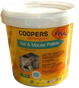 Coopers Ultrakill Rat & Mouse Pellets Bait | Makro