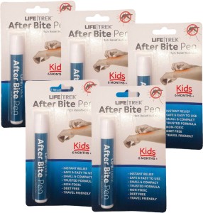 LIFETREK After Bite Pen (5 Pack) Roll On | Makro