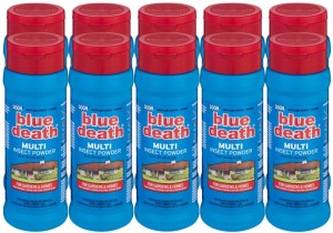 Doom Blue Death Multi Insect Powder | Makro