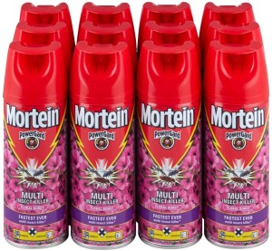 Mortein Multi Insect Killer Floral Burst Aerosol | Makro