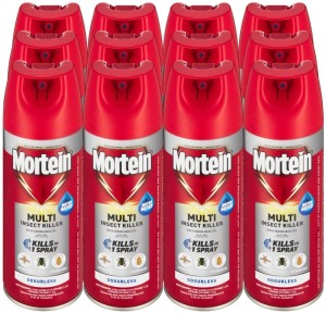 Mortein Multi Insect Killer Low Odourless Aerosol | Makro