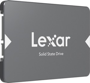 Lexar 256 GB SSD (NS100) | Makro