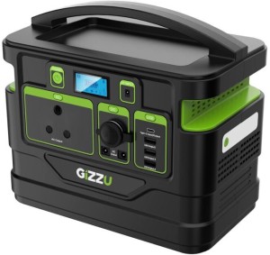 Gizzu 296Wh Portable Power Station 1 x 3 Prong SA Plug Point GPS300 ...