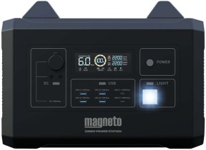 Magneto DBK520 Pure Sine Wave Inverter | Makro