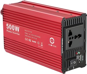 Generic K25-5-2 Modified Sine Wave Inverter | Makro