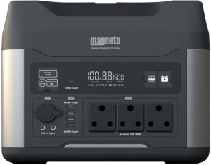 Magneto DBK515 Pure Sine Wave Inverter | Makro