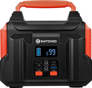 Switched SWD-8901-BK Pure Sine Wave Inverter | Makro