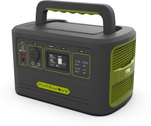 PureWave 500W 614hr LiFePO4 Pure Sine Wave Inverter | Makro