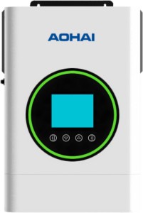 AOHAI 4kW/4000W Off-Grid Inverter 24V Pure Sine Wave Inverter | Makro