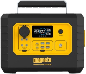 Magneto DBK506 Modified Sine Wave Inverter | Makro