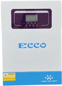 ECCO 3.5KVA 100A MPPT Pure Sine Wave Inverter | Makro