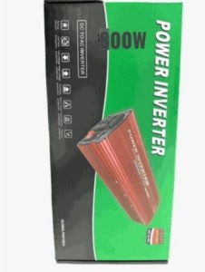 GOODS FOR ALL 2000W DC To AC Power Inverter Modified Sine Wave Inverter ...