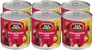 All Gold Strawberry Jam 900 g | Makro