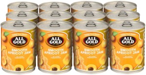 All Gold Smooth Apricot Jam 450 g | Makro