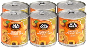 All Gold Smooth Apricot Jam 900 g | Makro