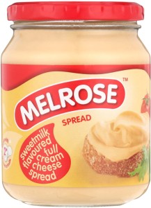 Melrose Sweetmilk Flavoured Full Cream Cheese Spread 400 g | Makro