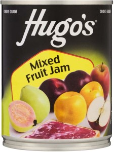 Hugo's Mixed Fruit Jam 450 g | Makro