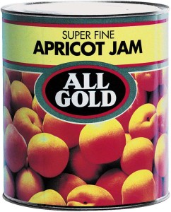 All Gold Super Fine Apricot Jam 3.75 kg | Makro