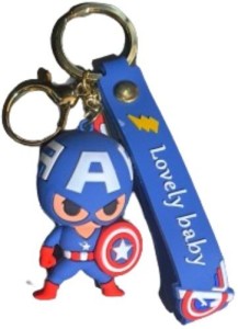 CM Captain America Key Chain | Makro