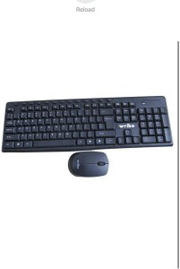 Weibo NA Wireless Desktop Keyboard | Makro