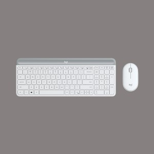 LOGITECH MK470 Wireless Desktop Keyboard | Makro