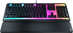 Roccat ROC-12-581 Wired USB Desktop Keyboard | Makro