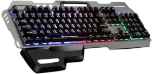 Weibo WB-590 Wired USB Gaming Keyboard | Makro