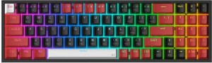 Redragon RD-K628RGB-PRO-BRW Wireless Gaming Keyboard | Makro