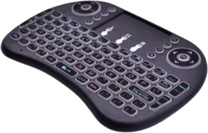 generic WKY7 Wireless Gaming Keyboard | Makro