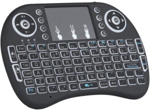 Generic WS223 Wired USB Gaming Keyboard | Makro