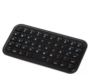Generic 06K33 Rechargeable Mini Bluetooth Keyboard Laptop Keyboard | Makro