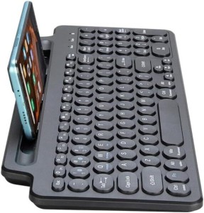 Buysave Bs1 Wireless, Bluetooth Multi-device Keyboard | Makro