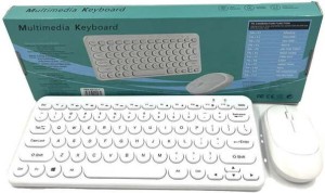 Generic Wireless-Keyboard Wireless Multi-device Keyboard | Makro
