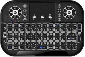 Brand of Africa Mini Wireless Keyboard With Touchpad 2.4Ghz Multi ...