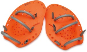 HOME GYM Zoggs Matrix Hand Paddles Swimming Kit | Makro