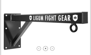 HOME GYM Boxing Bag Bracket - 60 cm Boxing Kit | Makro