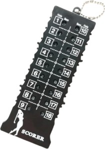 PromoSport Golf Scorecard Counter Golf Kit | Makro