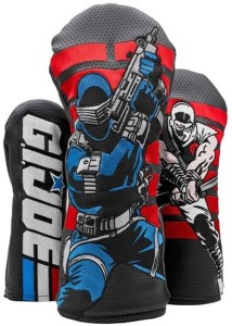 Bettinardi Limited GI Joe Wood Set Covers Golf Kit | Makro