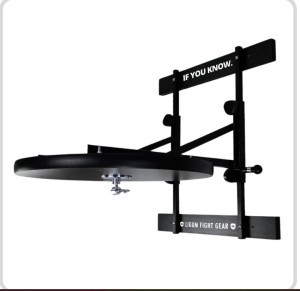 HOME GYM Commercial Speedball Platform - Adjustable Boxing Kit | Makro