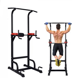 Generic Power Tower Pull Gym & Fitness Kit | Makro