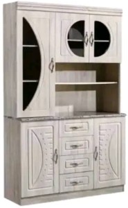 Generic 603 Engineered Wood Kitchen Cabinet | Makro