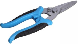 Fixtec 7" 180mm Multi-Purpose Scissor Stainless Steel All-Purpose Scissor | Makro