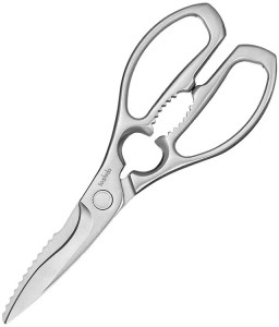 Soshida Signature Kitchen Shears Stainless Steel All-Purpose Scissor ...