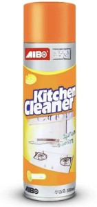 KITCHEN CLEANER Kitchen Cleaning Foam Spray, Effectively Remove Oil ...